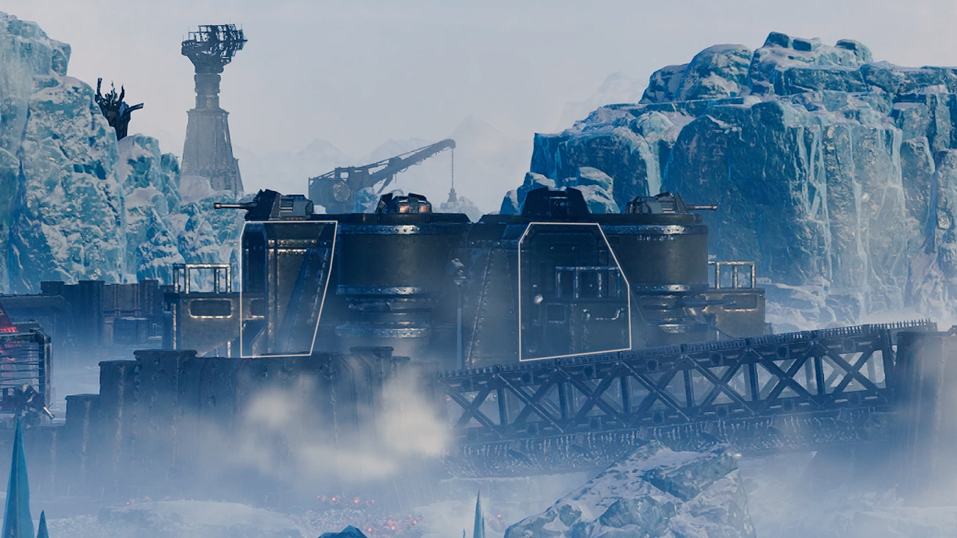 Automaton | Bunkers · F.A.S Wiki